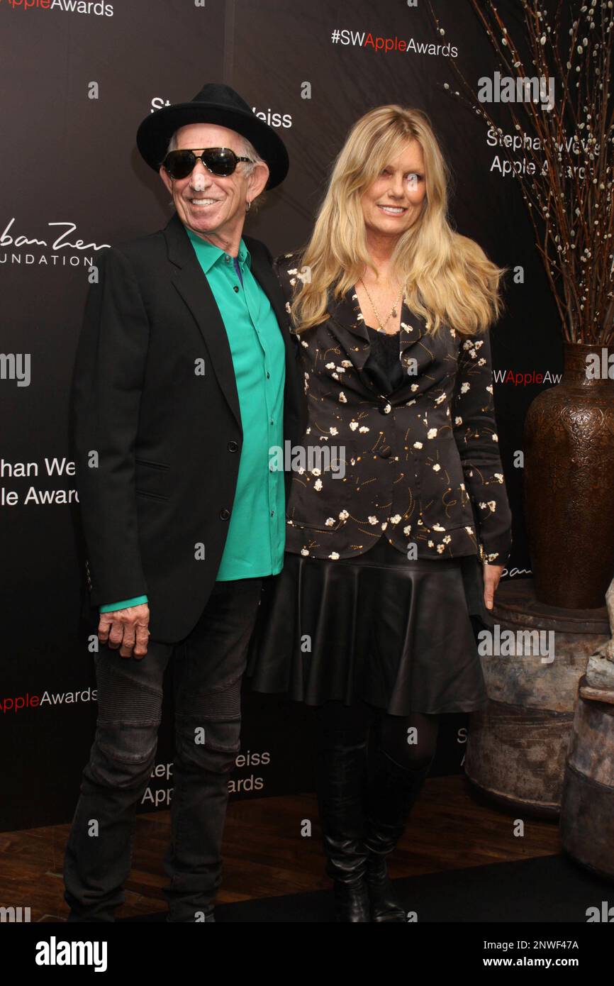 Photo by: Victor Malafronte/STAR MAX/IPx 2018 10/24/18 Keith Richards ...