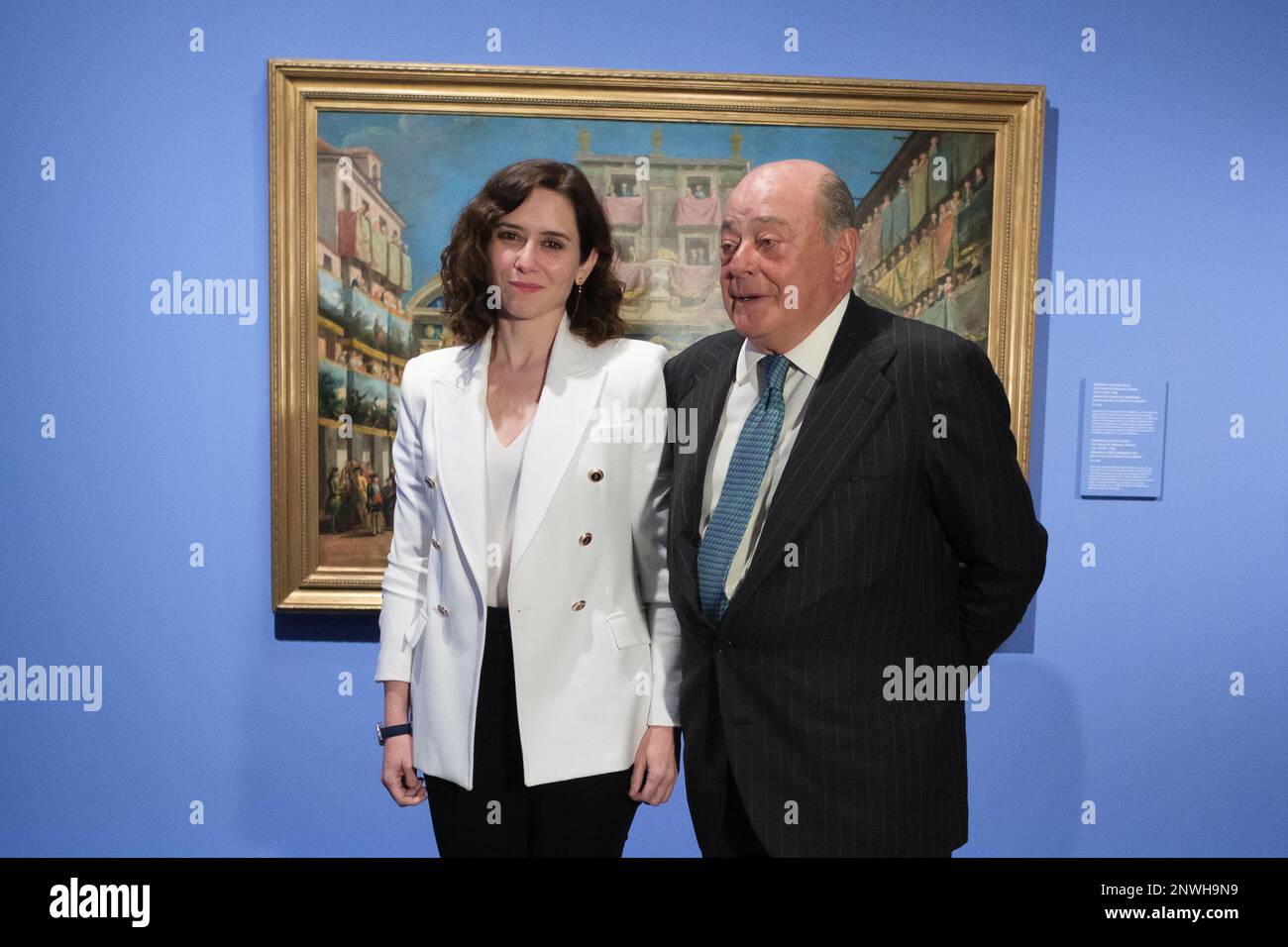 Juan abello gallo Banque de photographies et d’images à haute ...
