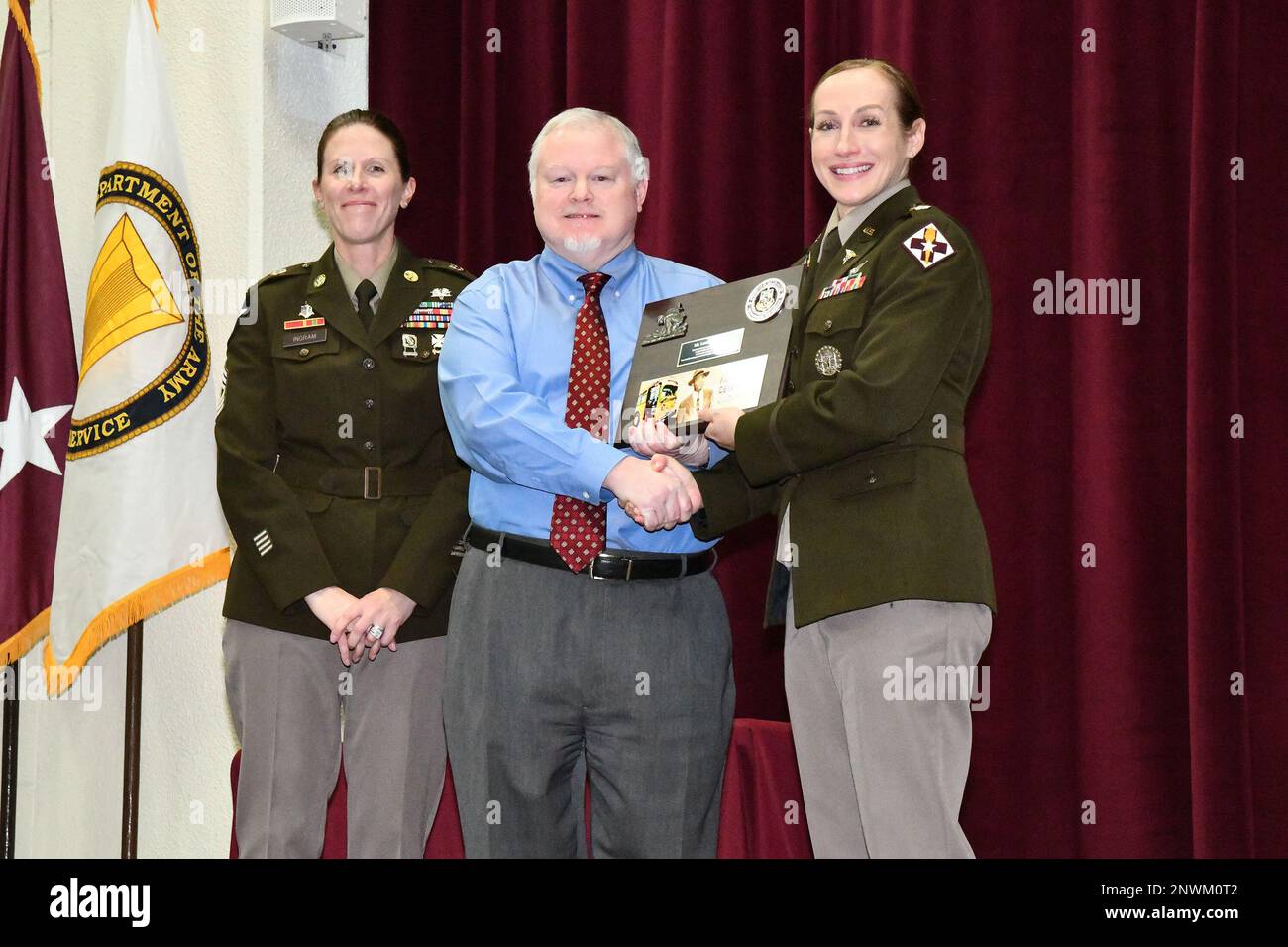 ÉTATS-UNIS Centre d'excellence médical de l'armée (MEDCoE) l'historien ...