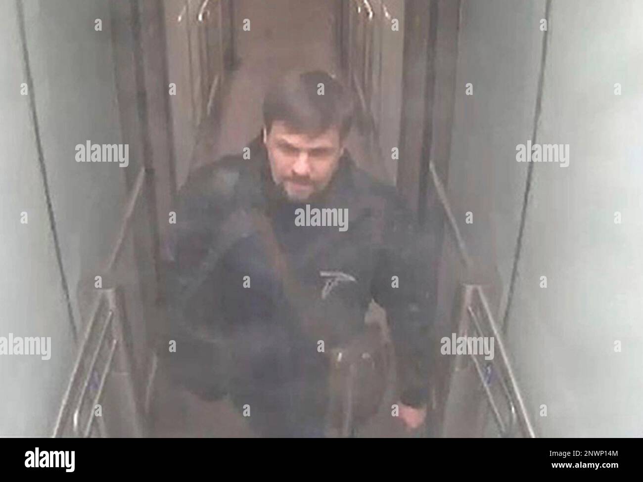 This still taken from CCTV and issued by the Metropolitan Police in ...