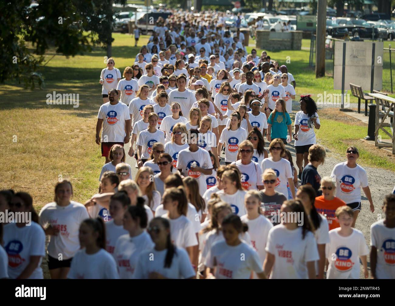 The families of Preston Cope and Bailey Holt, the students killed in ...