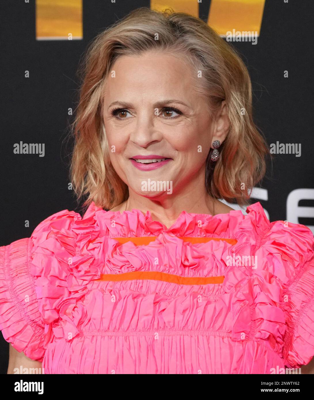 Hollywood, Californie, 28 février 2023. Amy Sedaris arrive à la ...