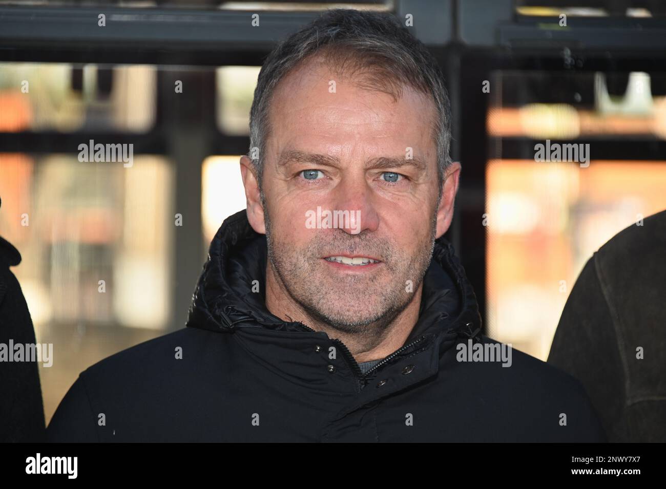 Cologne, Allemagne. 28th févr. 2023. L'entraîneur de football Hansi ...