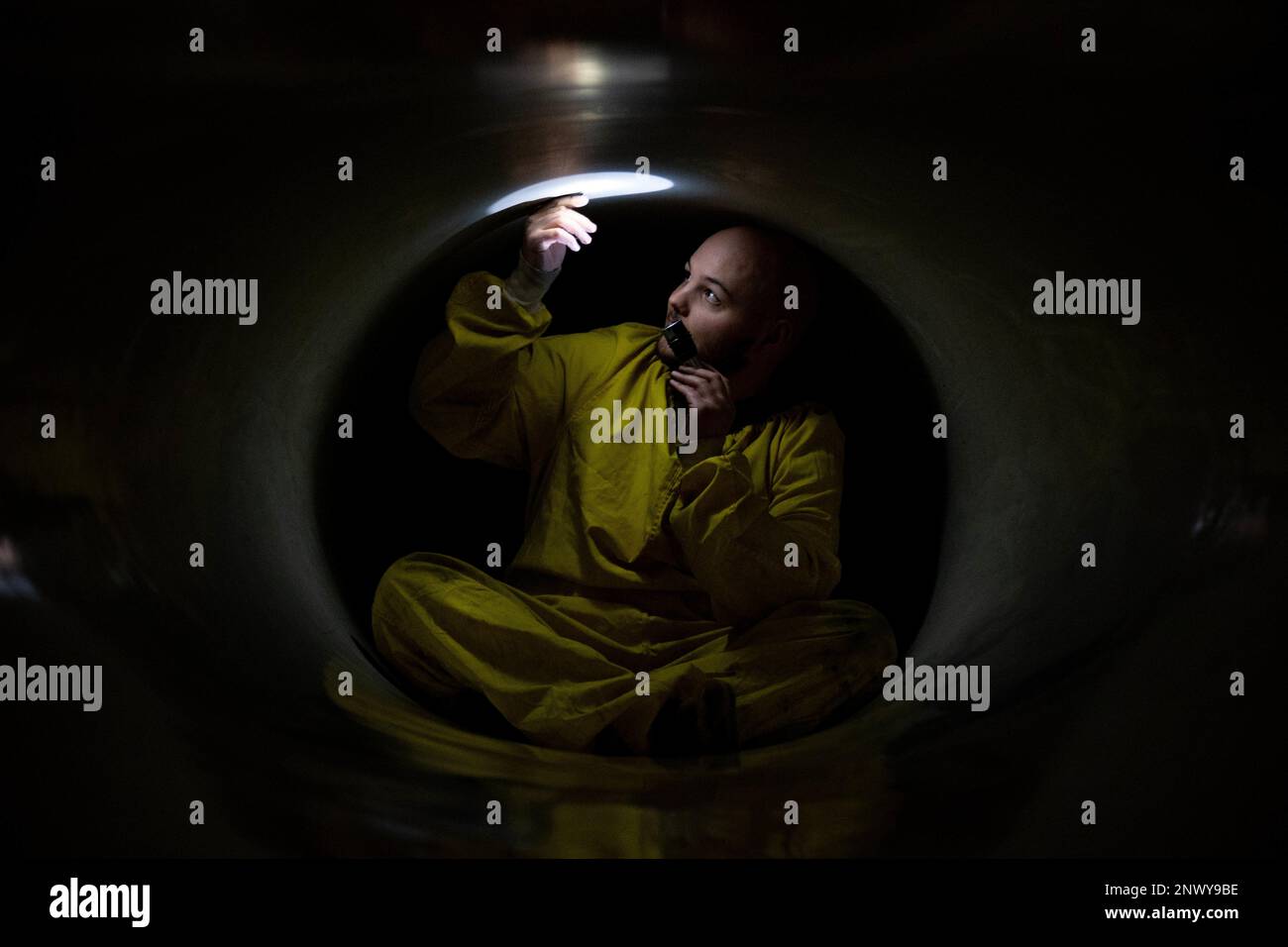 Le sergent d'état-major Zachary Lester, artisan de la propulsion ...