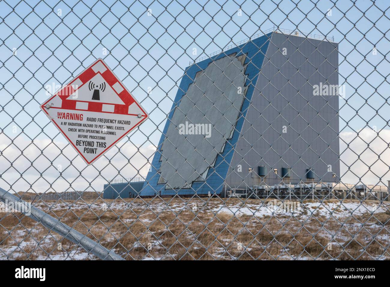 In this Nov. 27, 2017, photo released by the U.S. Northern Command ...