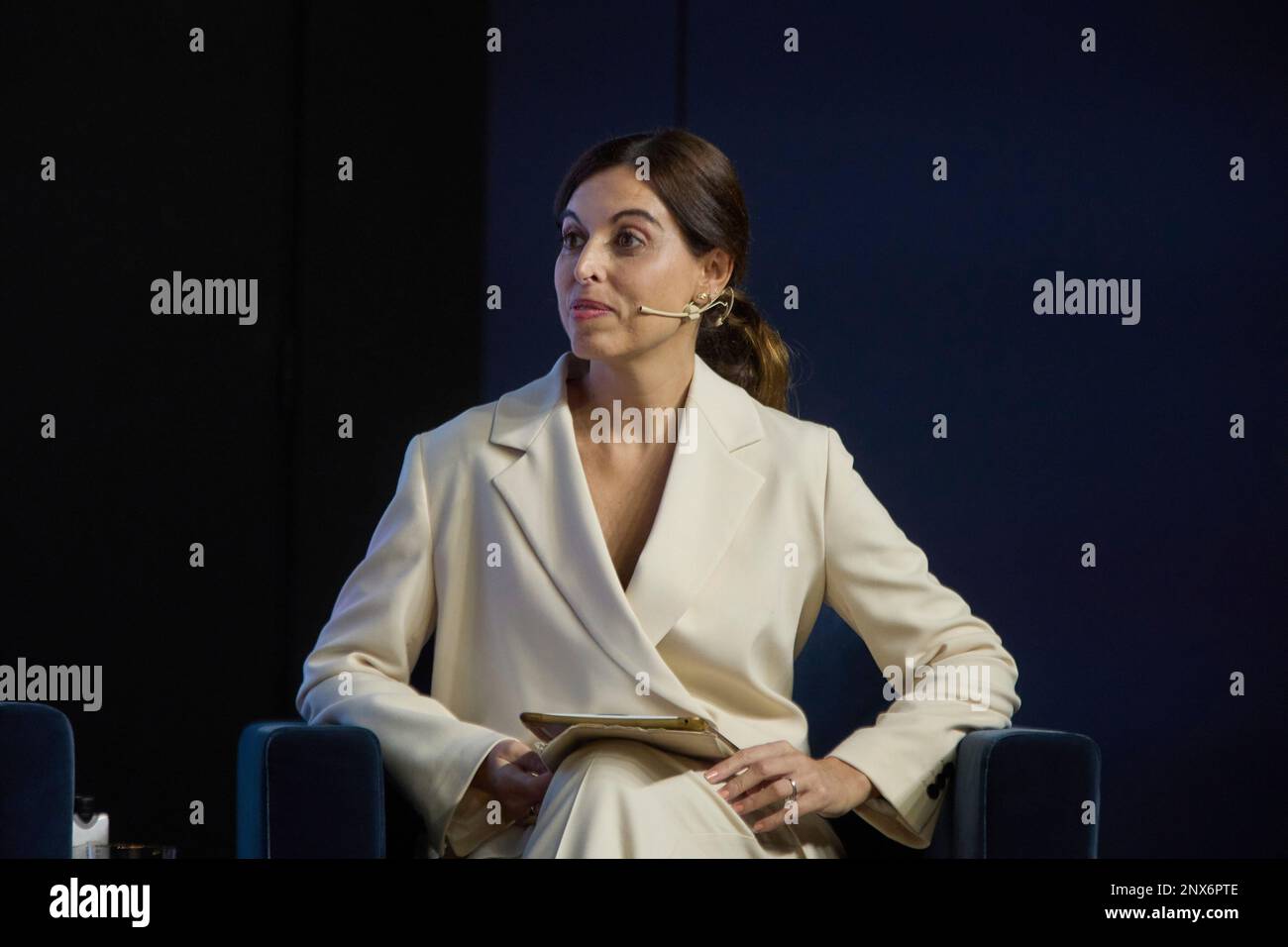 The Director of Business, Institutional Relations and Sustainability of ...