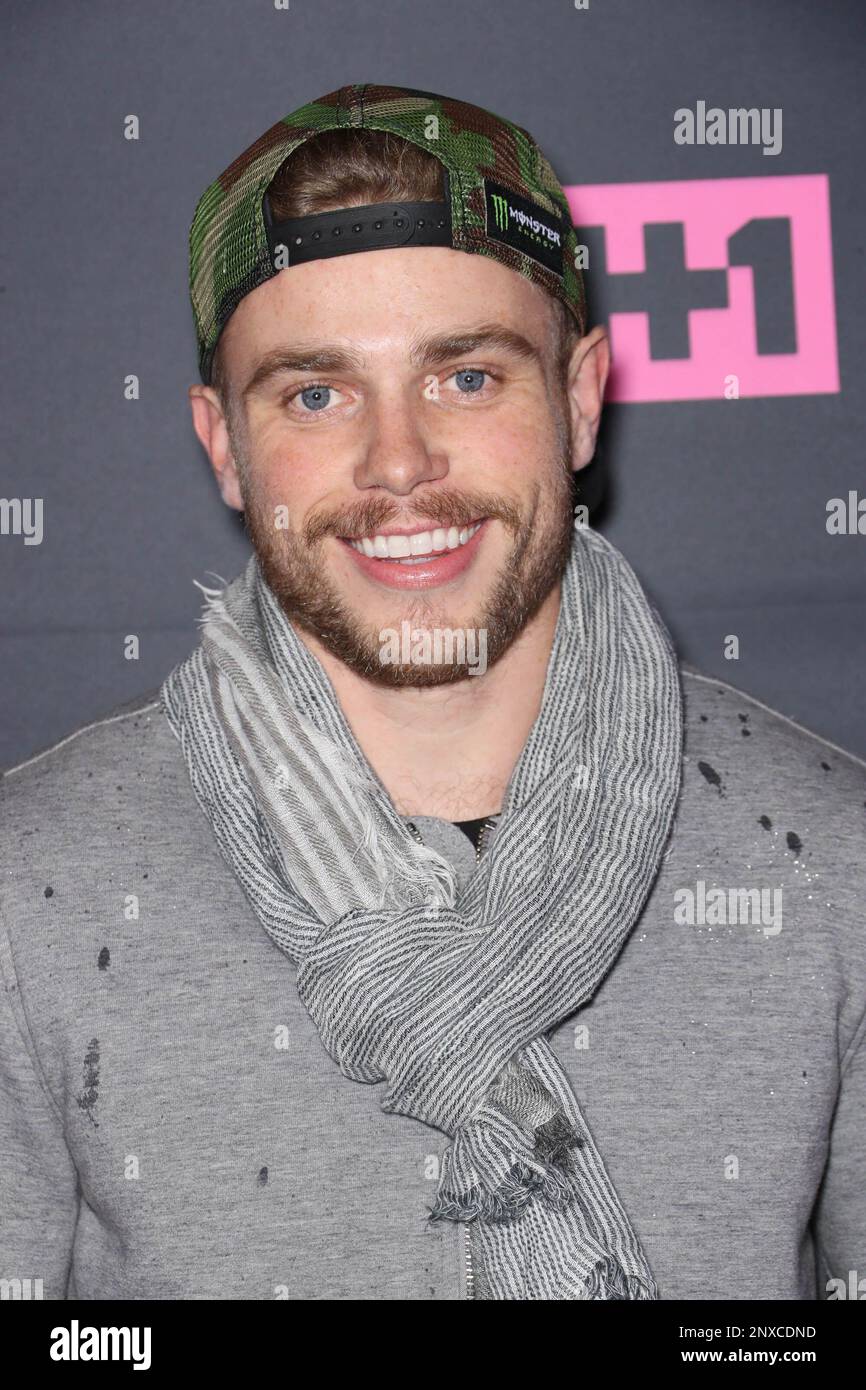 Photo by: John Nacion/STAR MAX/IPx20183/21/18Gus Kenworthy at RuPaul's ...