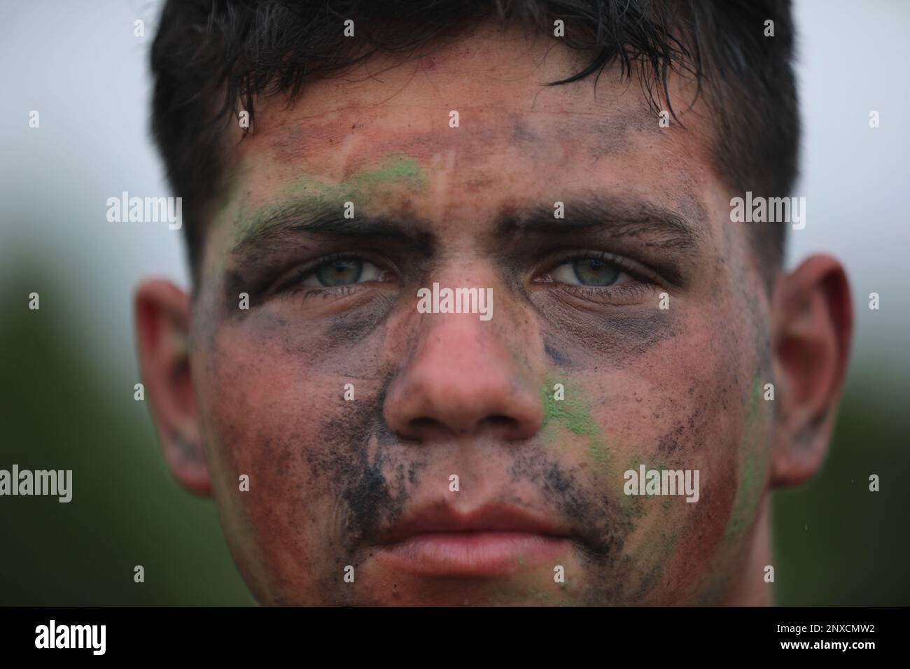 Timor-Leste (13 février 2023) – États-Unis Le corps maritime lance Cpl ...