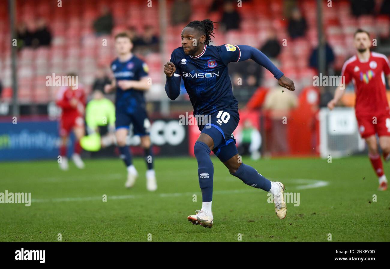 Omari patrick footballeur Banque de photographies et d’images à haute ...