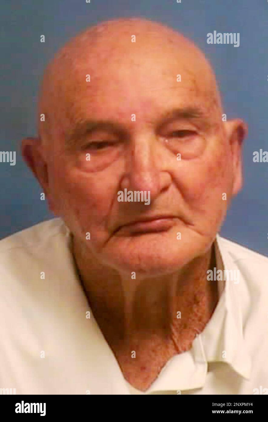 This undated photo provided by the Mississippi Department of ...