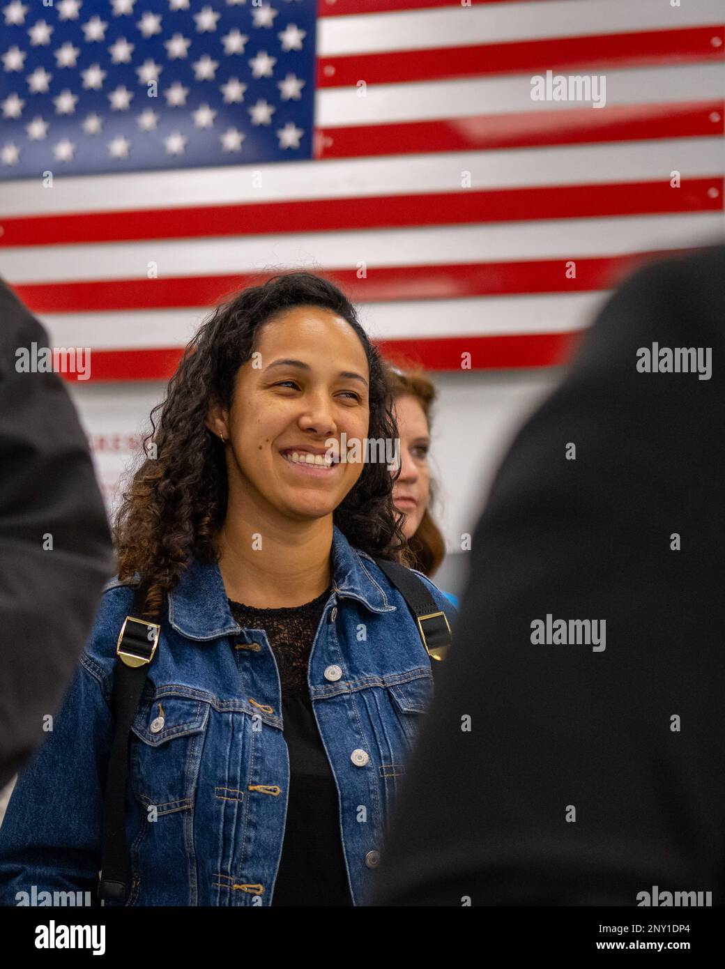 Diana Walker, coordonnatrice de projets spéciaux à la Hillsborough ...