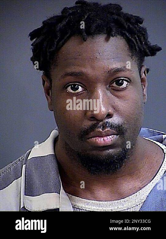 This undated photo provided by the Charleston County Sheriff's Office ...
