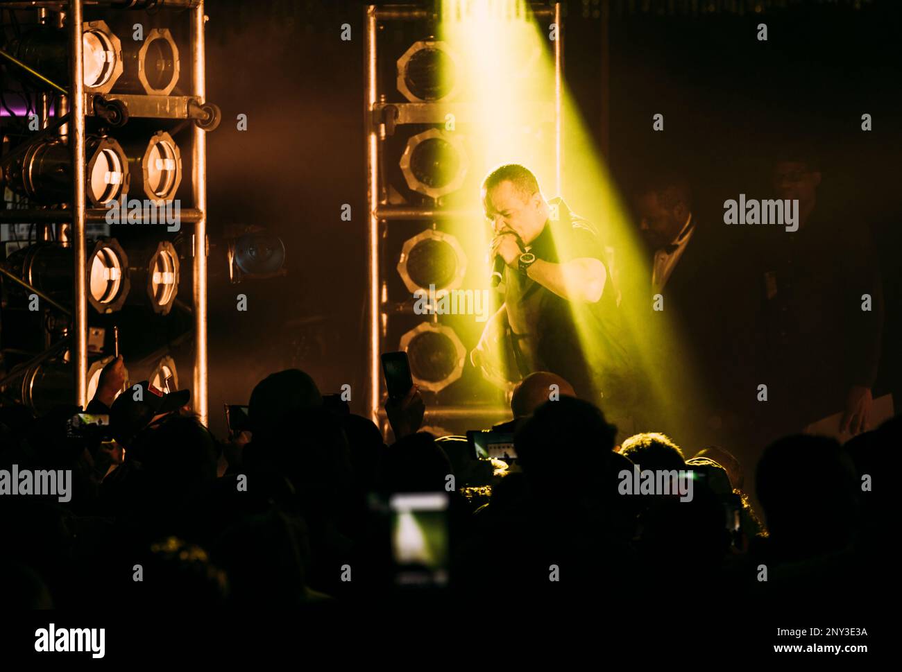 LA's most electrifying rapper Ice-T enthralled crowds at Red Bull Music ...