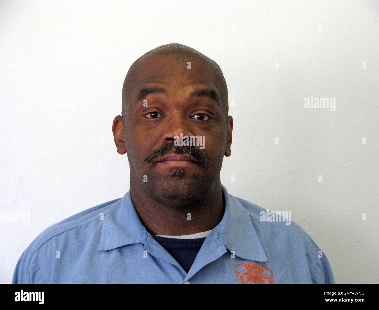 This undated photo provided by the Oregon Department of Corrections ...