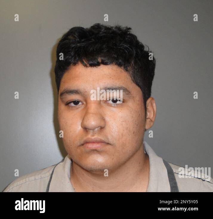 FILE - This undated file photo provided by the Franklin County, N.C ...