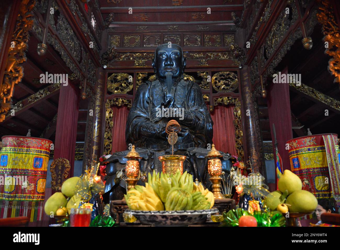 Tran vu Banque de photographies et d’images à haute résolution - Alamy
