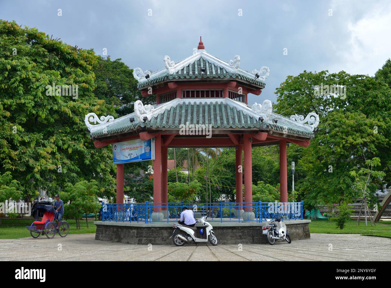 Hue park Banque de photographies et d’images à haute résolution - Alamy