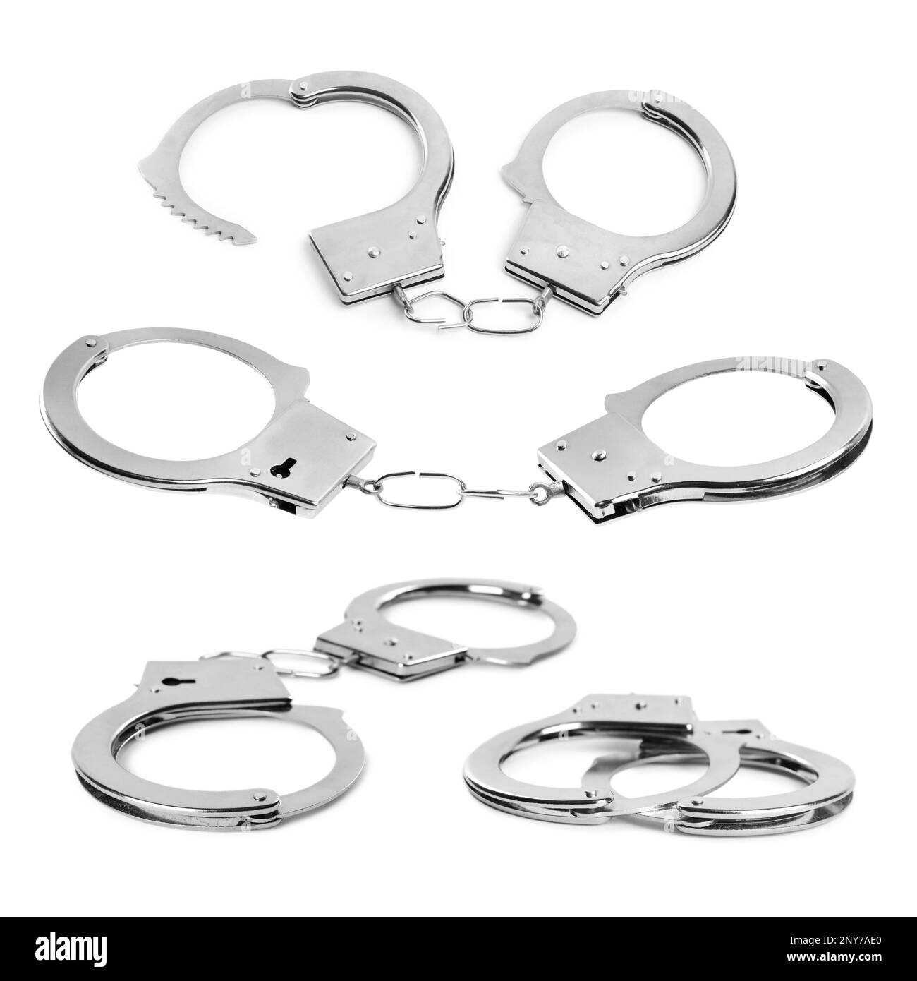 Dispositif de retenue pour enfants Banque d'images noir et blanc - Alamy