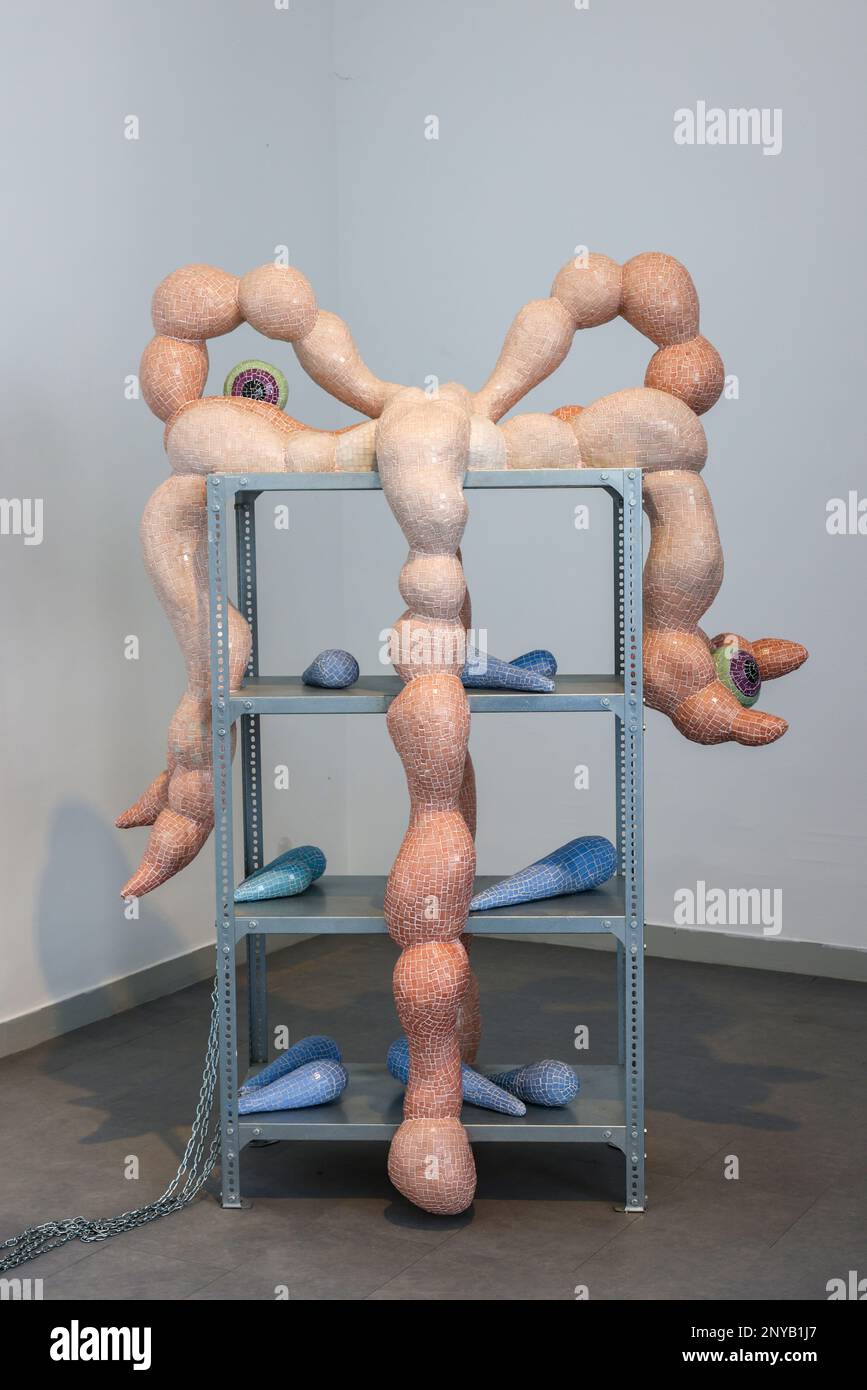 Zsofia keresztes artiste Banque de photographies et d’images à haute ...