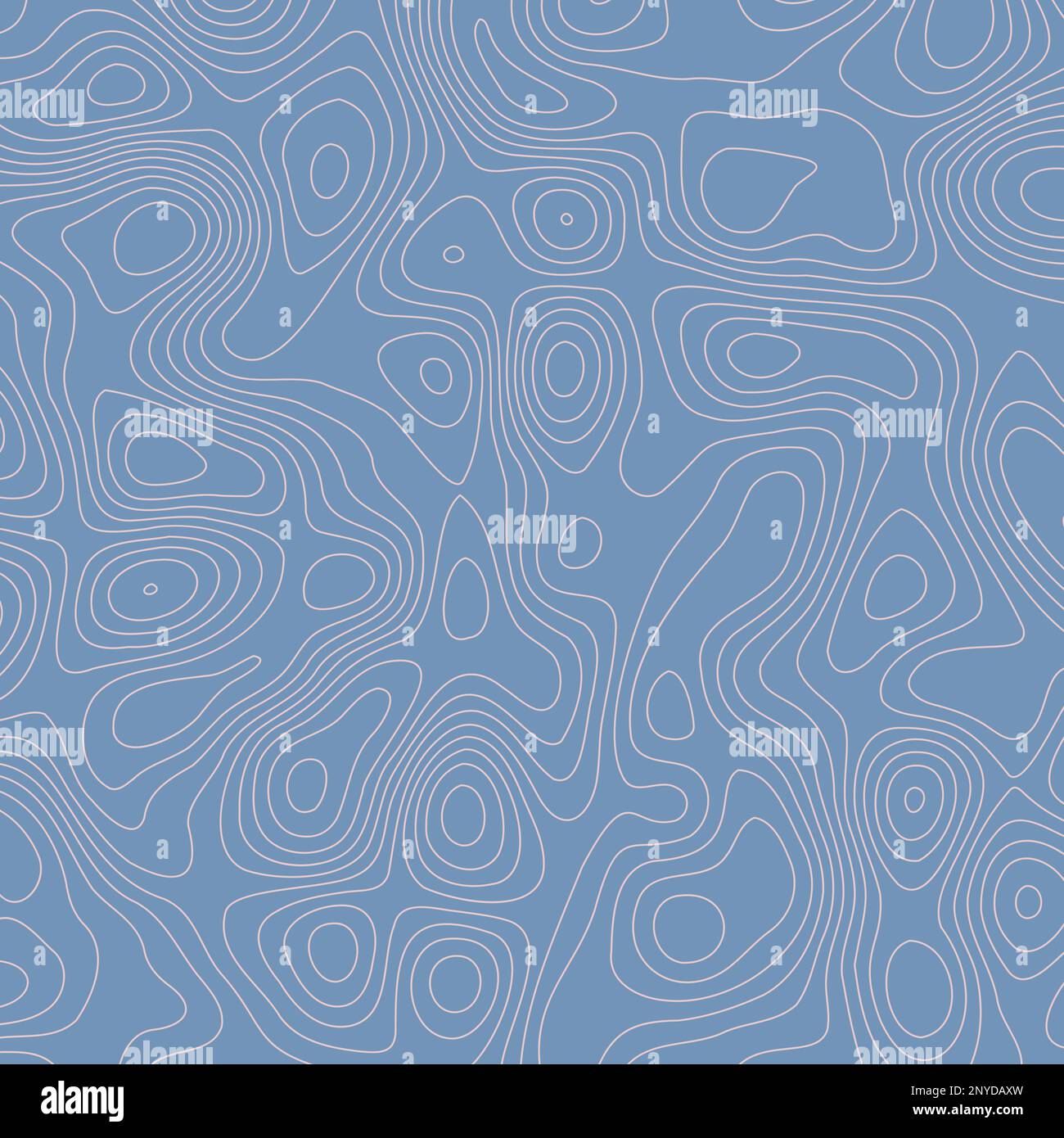 Mappa della topologia Banque d'images vectorielles - Alamy