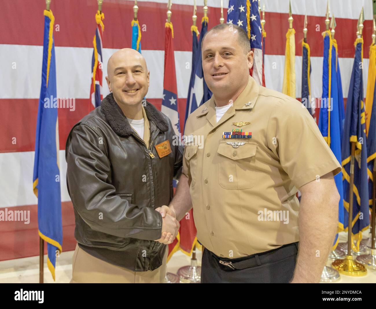 230216-N-MR862-135 BASE AÉRIENNE DE TINKER, OKLAHOMA. (16 février 2023 ...