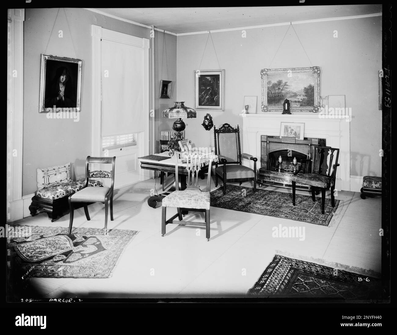 Burt House, 143, rue George, rue Augustine, St. Johns County, Floride ...