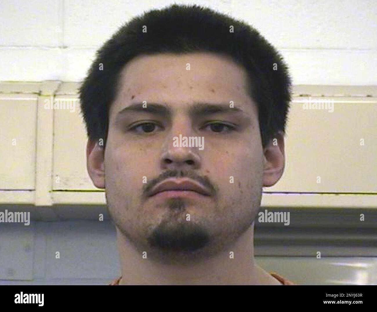This undated booking photo provided by Bernalillo County Sheriff's ...