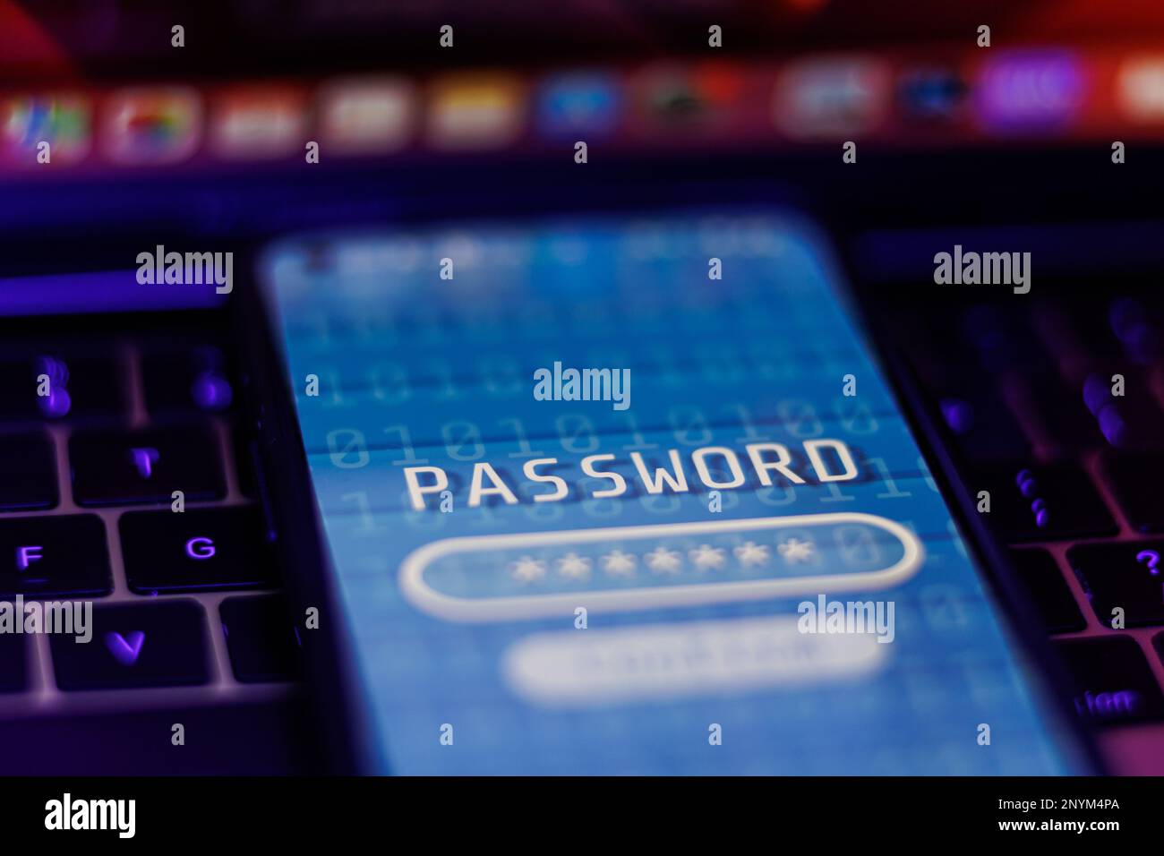 Authentification de confiance Banque de photographies et d’images à ...