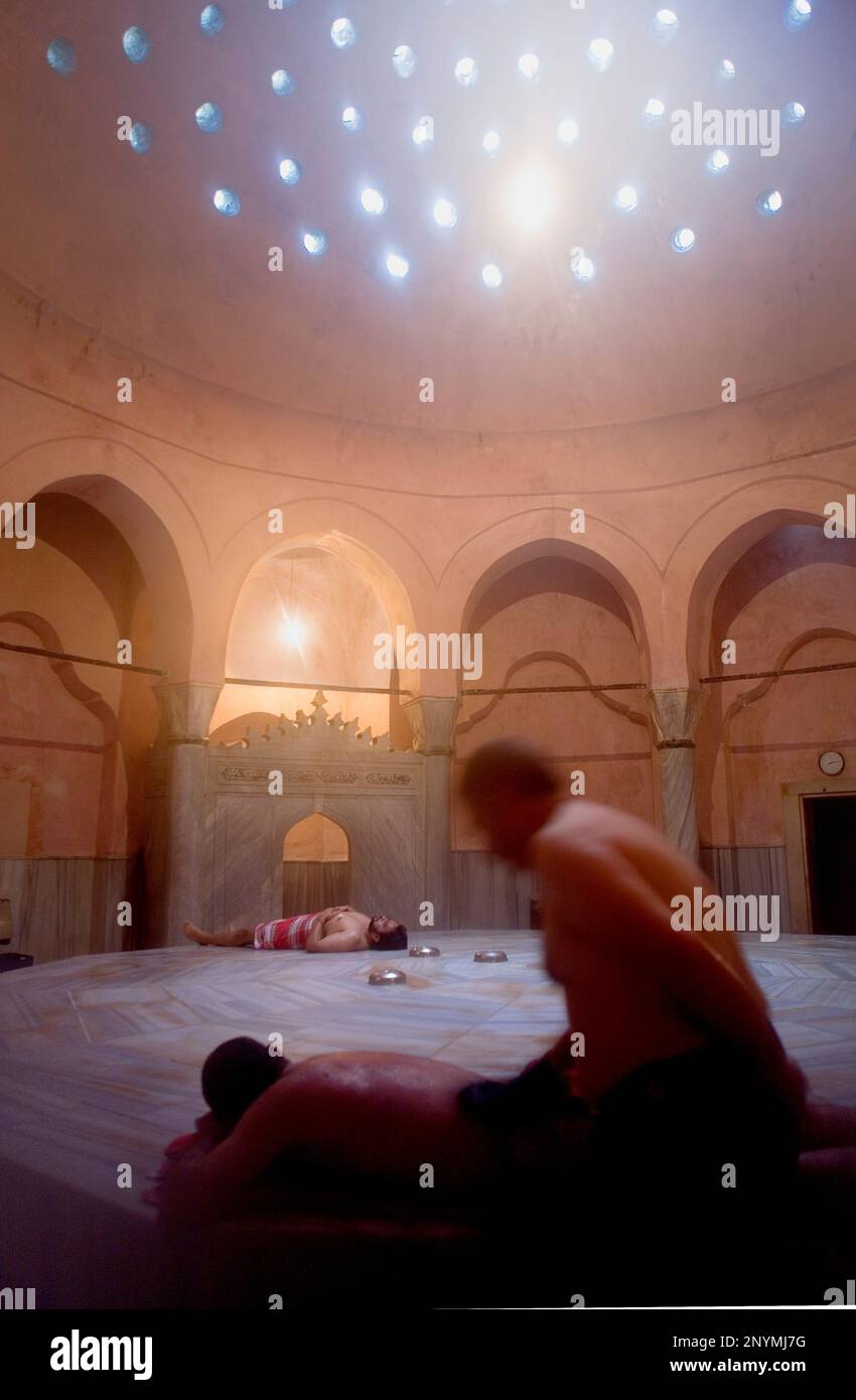 Cemberlitas turkish bath istanbul turkey Banque de photographies et d ...