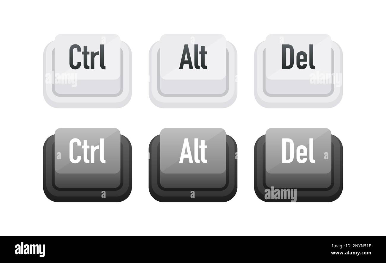 Verwirrt alt Banque d'images vectorielles - Alamy