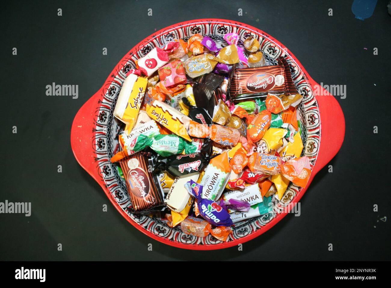Candy land Banque de photographies et d’images à haute résolution - Alamy