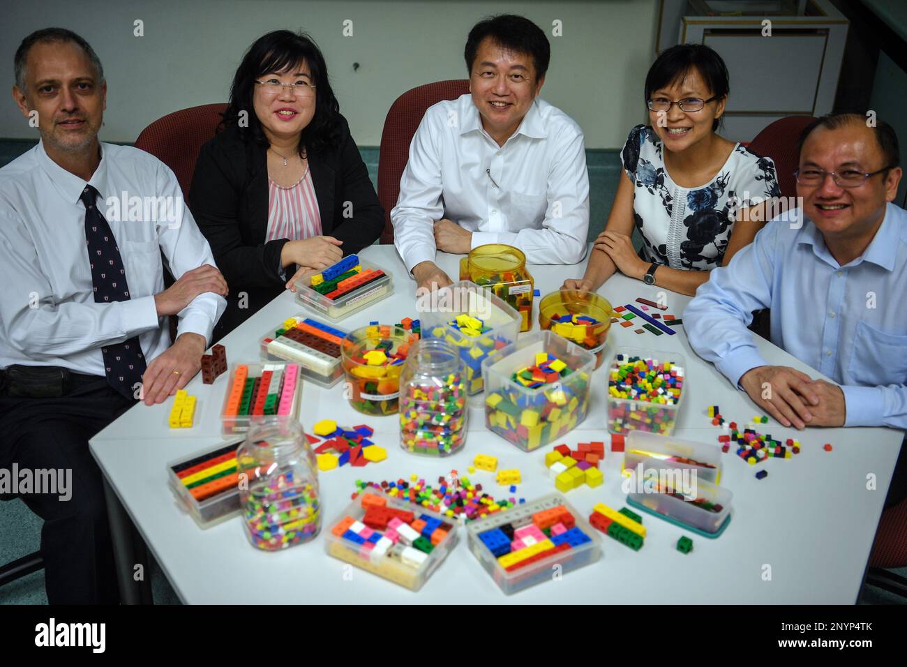 Professors from the National Institute of Education (NIE) will be ...