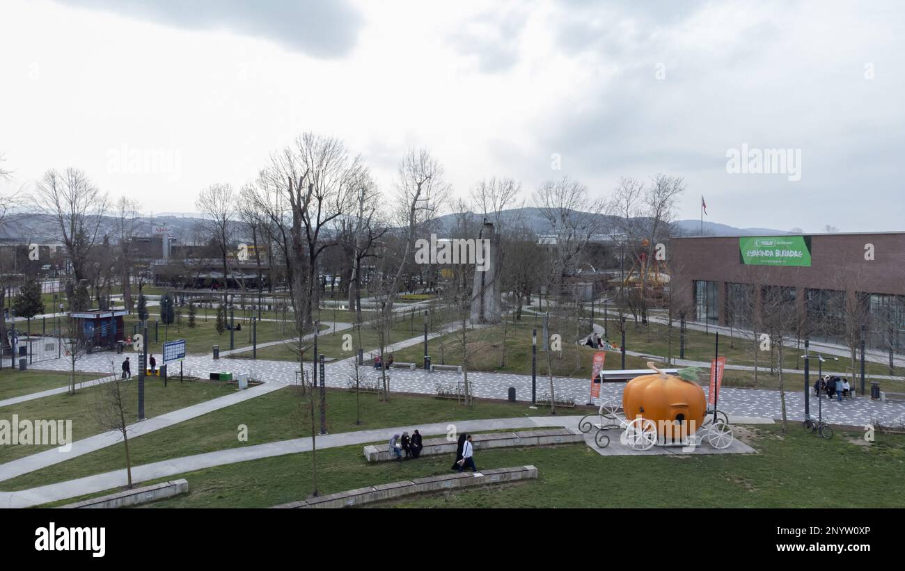 Millet bahcesi Banque de photographies et d’images à haute résolution - Alamy