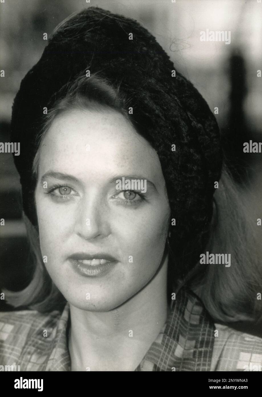 Agnès soral Banque de photographies et d’images à haute résolution - Alamy