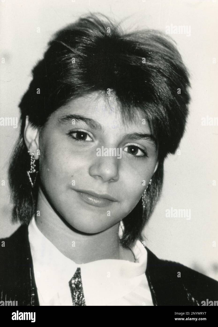 1986 sandra kim Banque de photographies et d’images à haute résolution ...