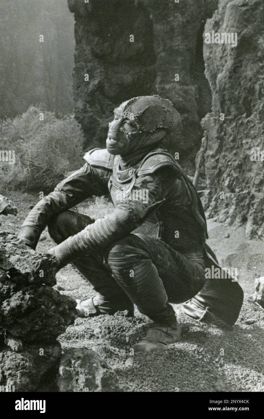 Enemy mine movie Banque de photographies et d’images à haute résolution ...