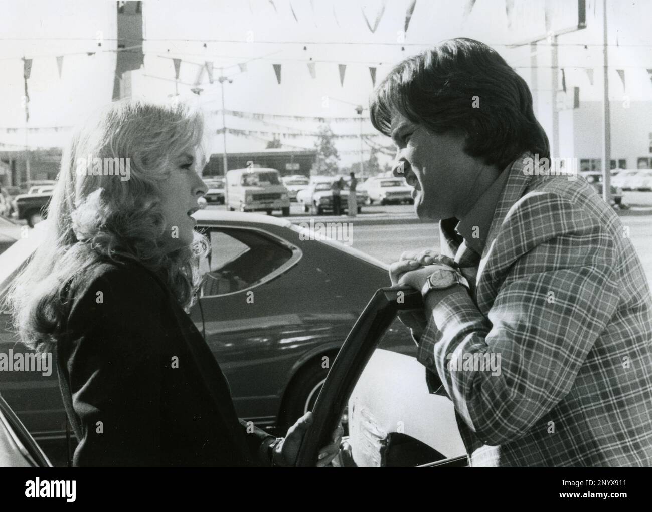 Film de kurt russell Banque de photographies et d’images à haute ...