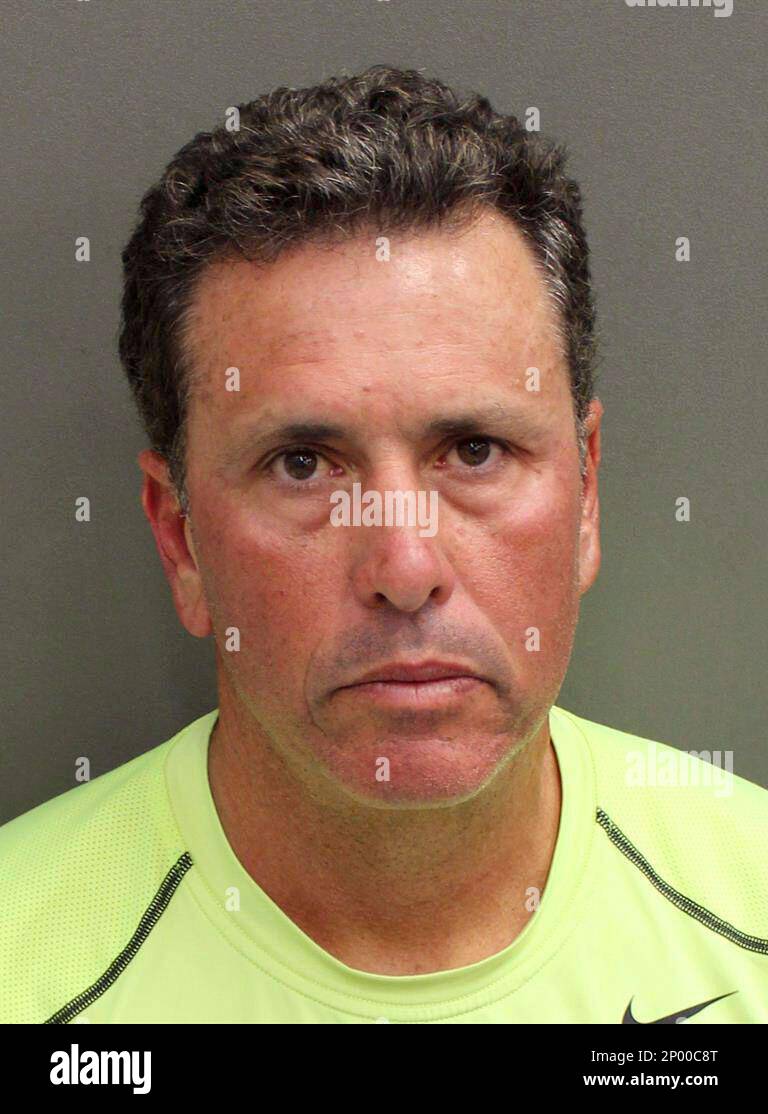 FILE - This undated file photo provided by Orange County Corrections ...