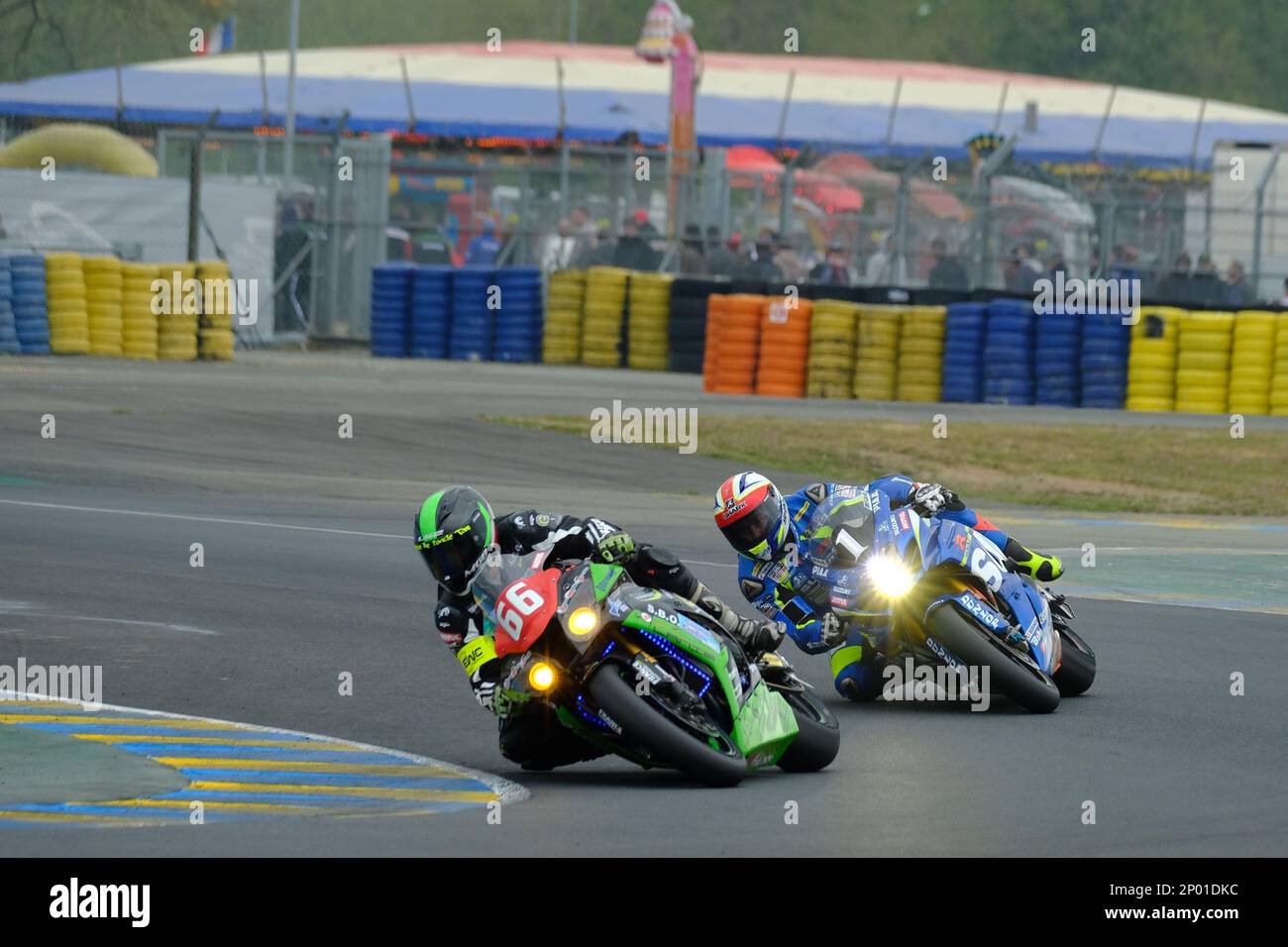 April 15, 2017 - Le Mans, Sarthe, France - Racing Team Sarazin (FRA ...