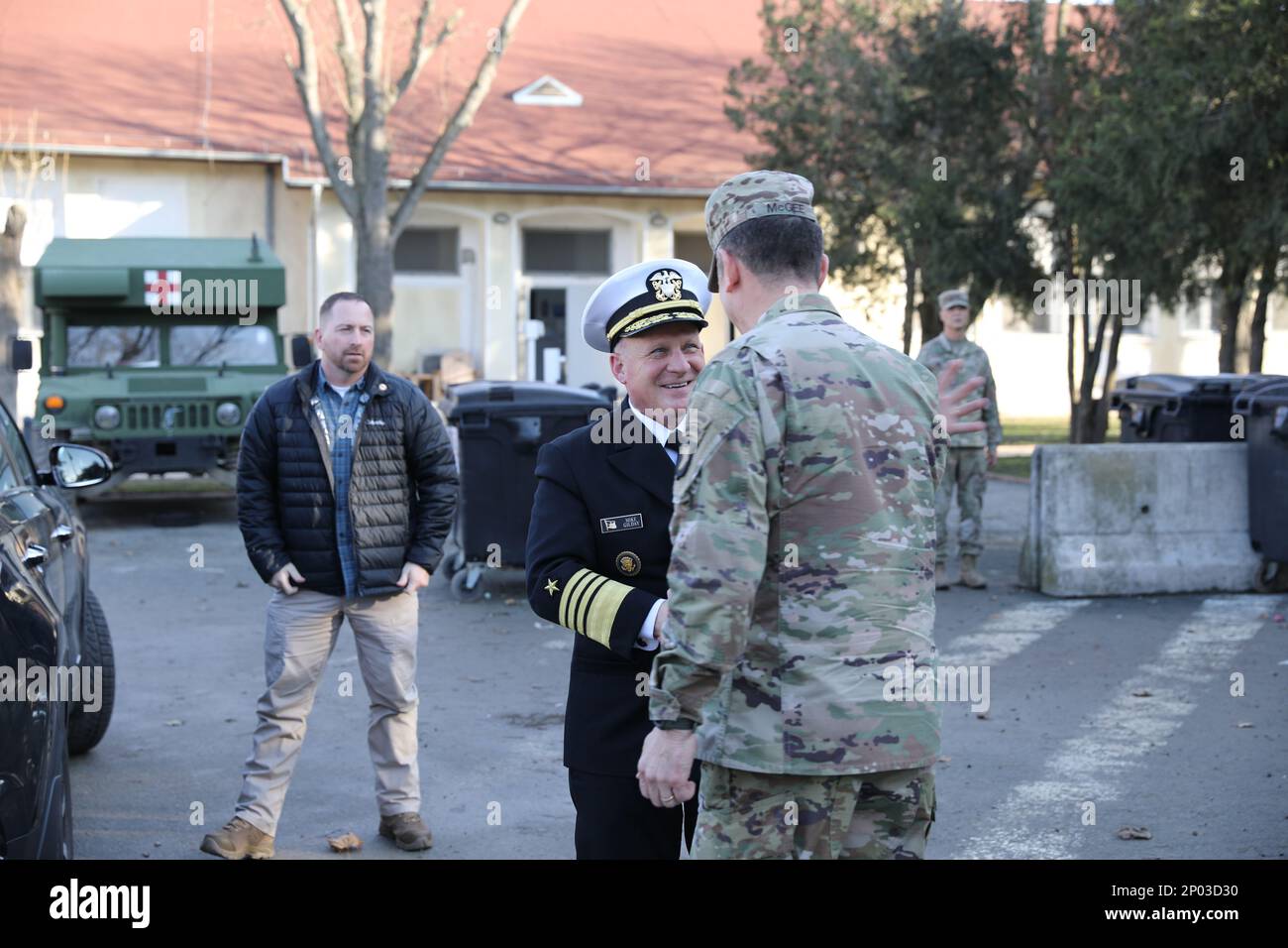 The commanding general of the 101st airborne division Banque de ...