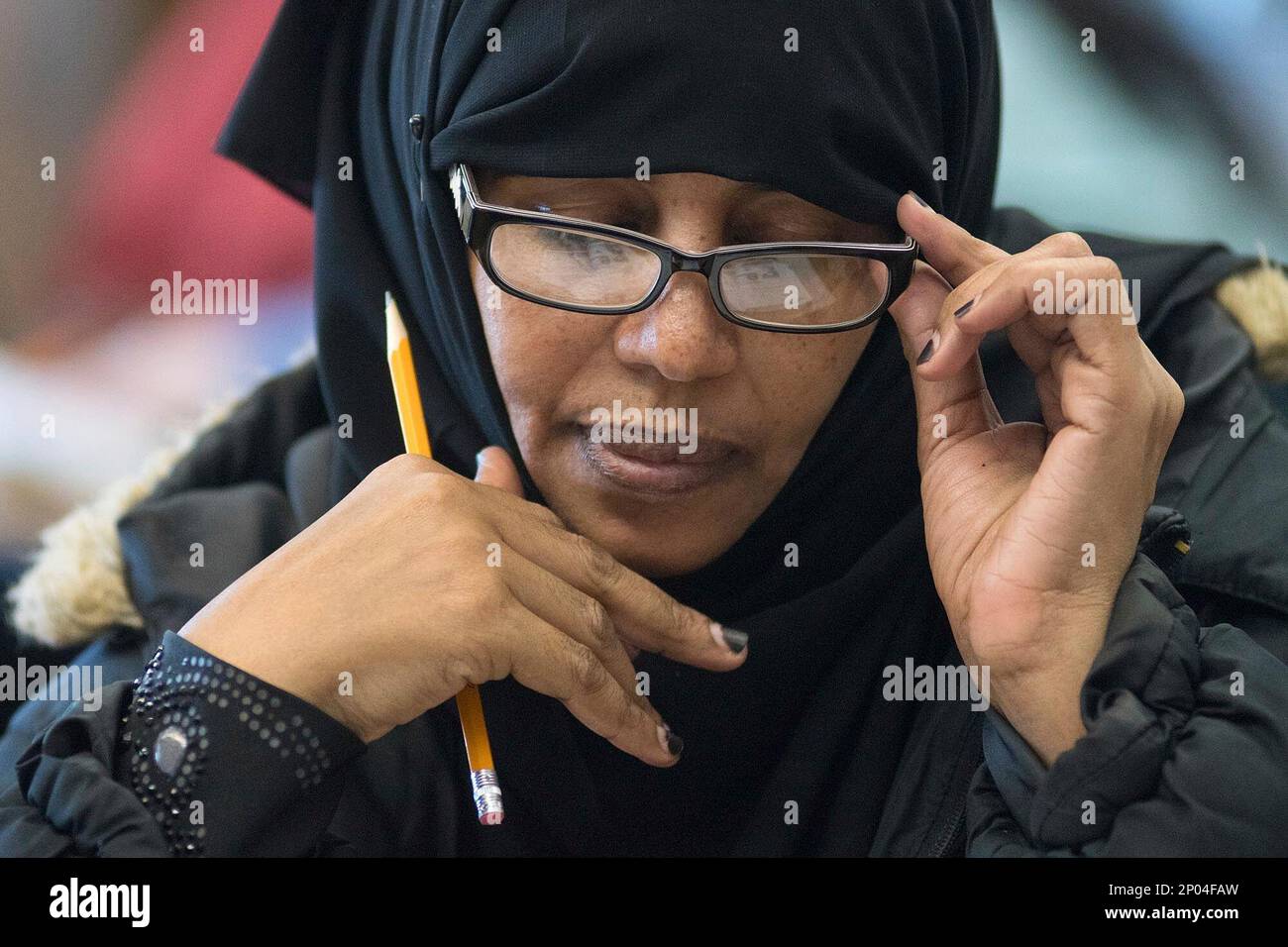 ADVANCE FOR SATURDAY MARCH 25 AND THEREAFTER - In a March 15, 2017 ...