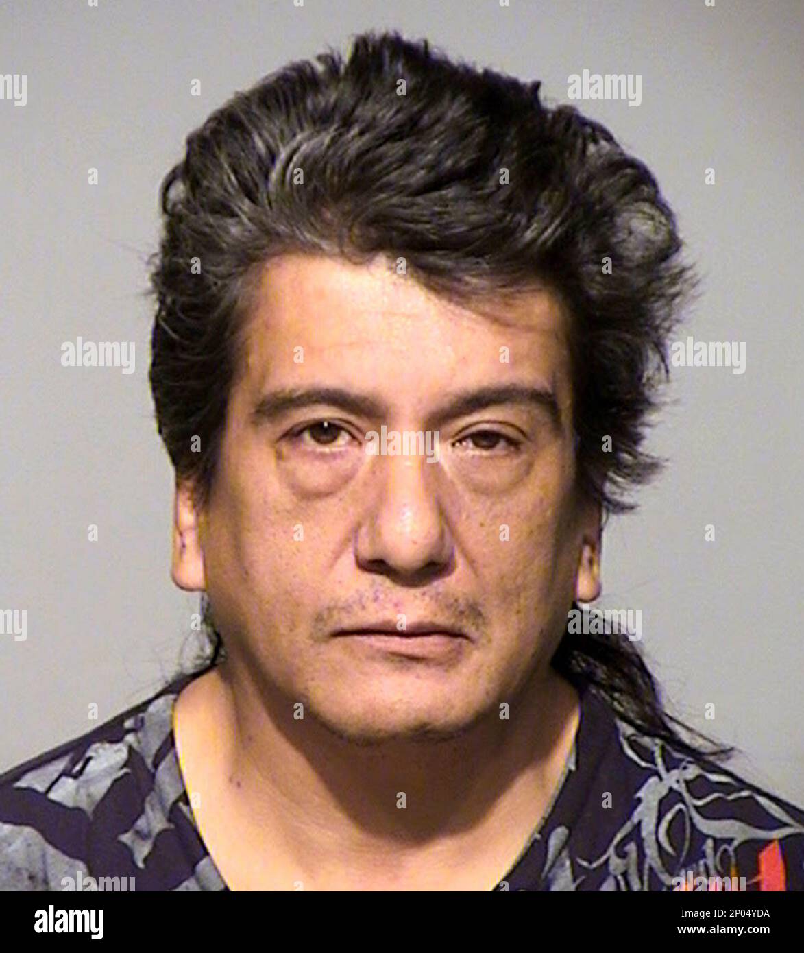 FILE - This undated file photo provided by the Milwaukee County Sheriff ...