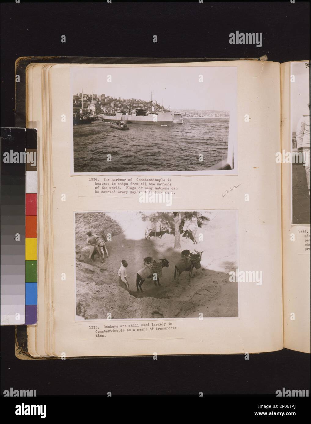 Istanbul constantinople 1930 Banque de photographies et d’images à ...