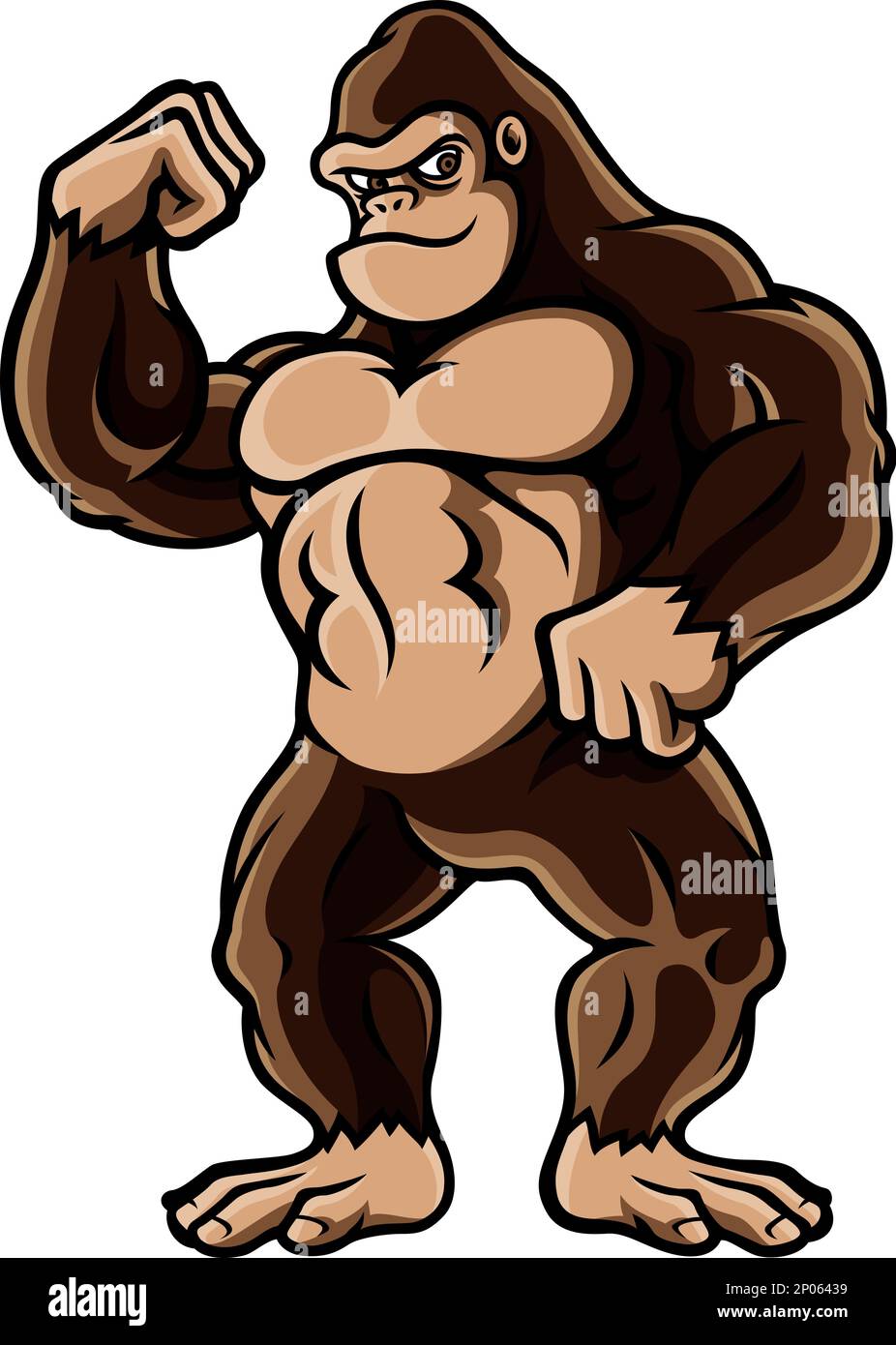 Gorilla gym Banque de photographies et d’images à haute résolution - Alamy