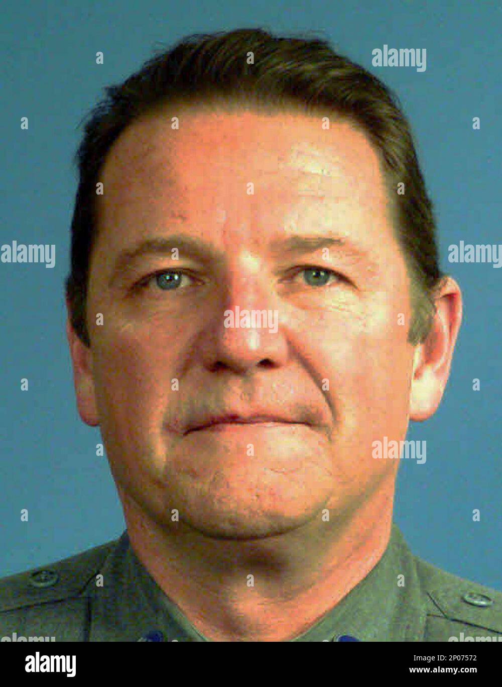 FILE - This undated file photo provided by the New York State Police ...