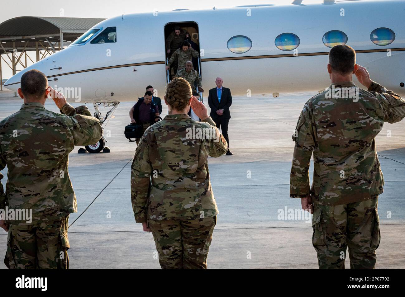 ÉTATS-UNIS David Coyle, colonel de la Force aérienne, États-Unis Bureau ...
