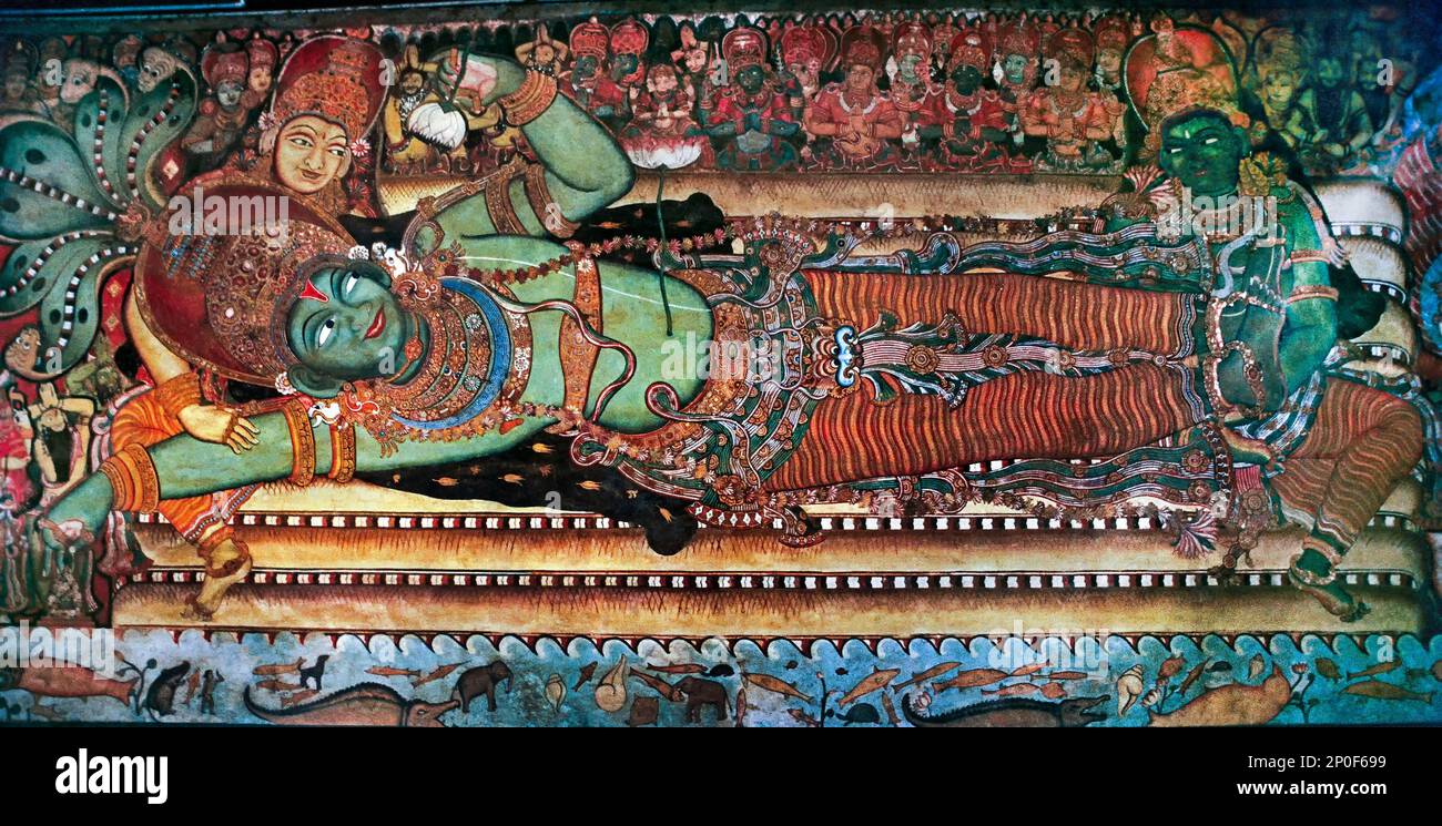 Temple du serpent kerala Banque de photographies et d’images à haute ...