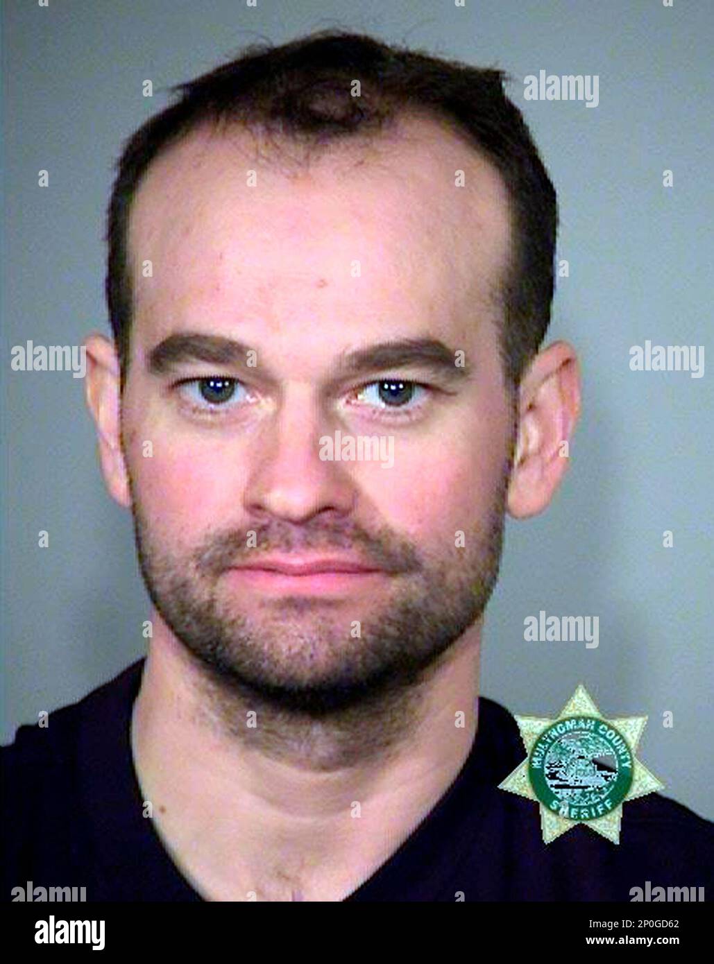 FILE- This Jan. 27, 2016 file photo provided by the Multnomah County ...