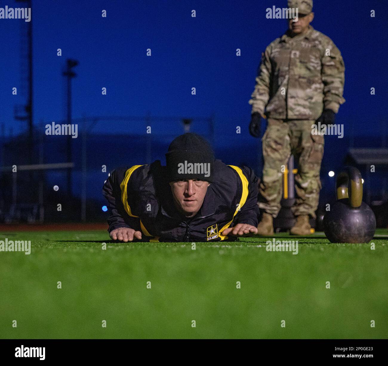 Lieutenant-colonel Neil Kester, États-Unis La Force opérationnelle ...