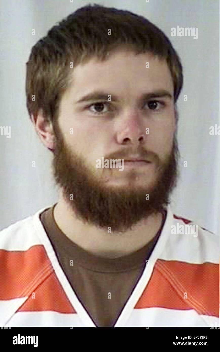 FILE - This undated file photo provided by the Laramie County, Wyo ...